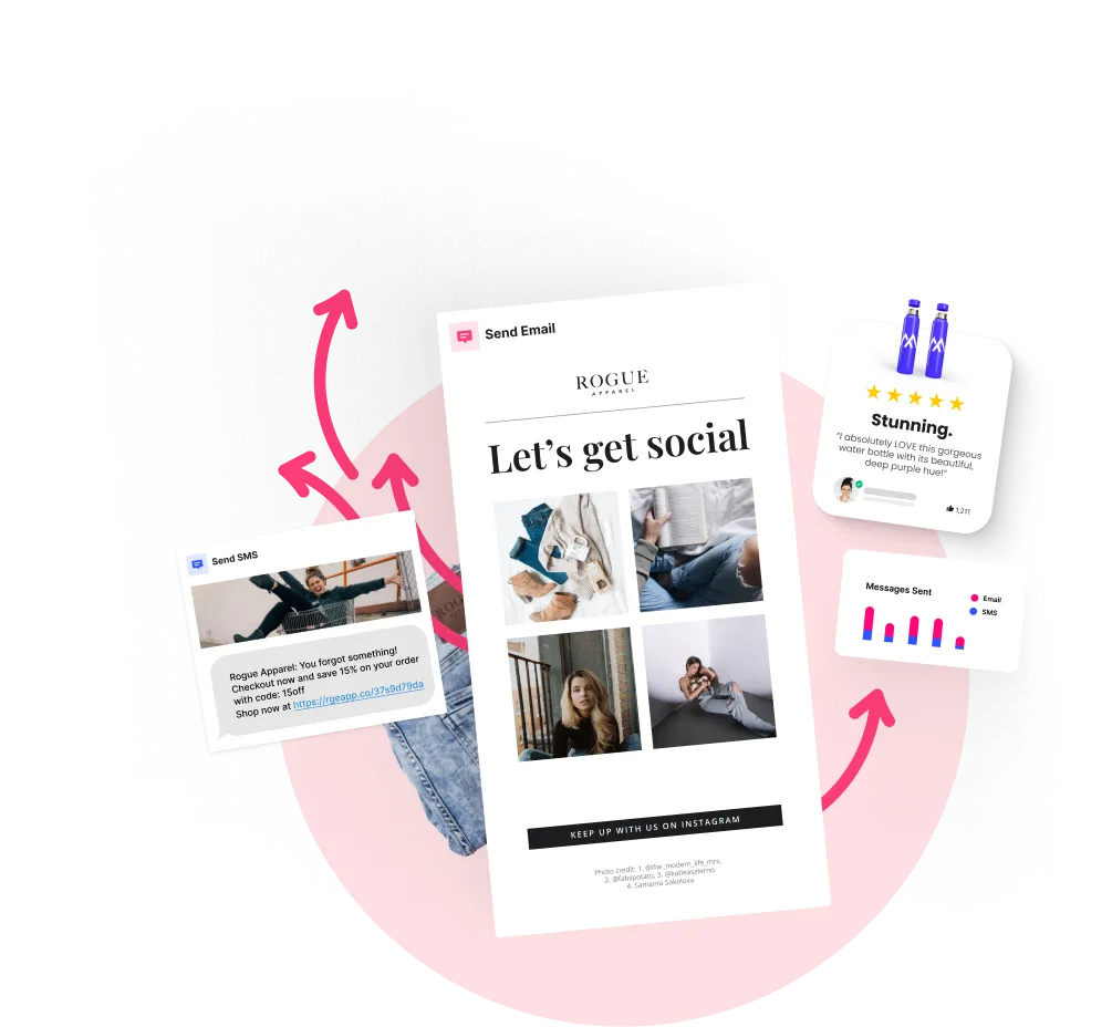 Request Demo | Sendlane